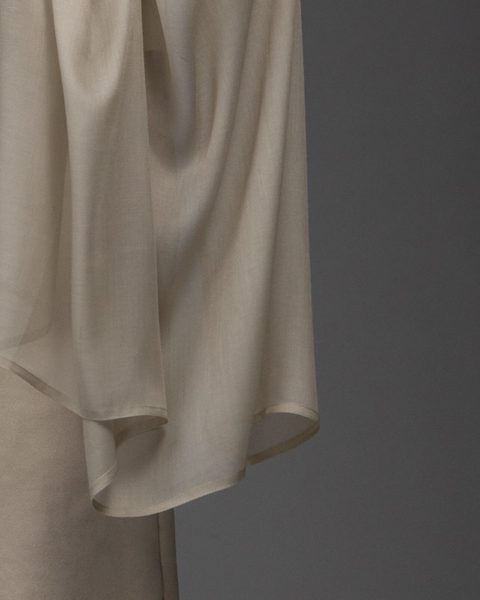 Fine Modal Hijab Fabric – Lightweight & Breathable by HĀNM